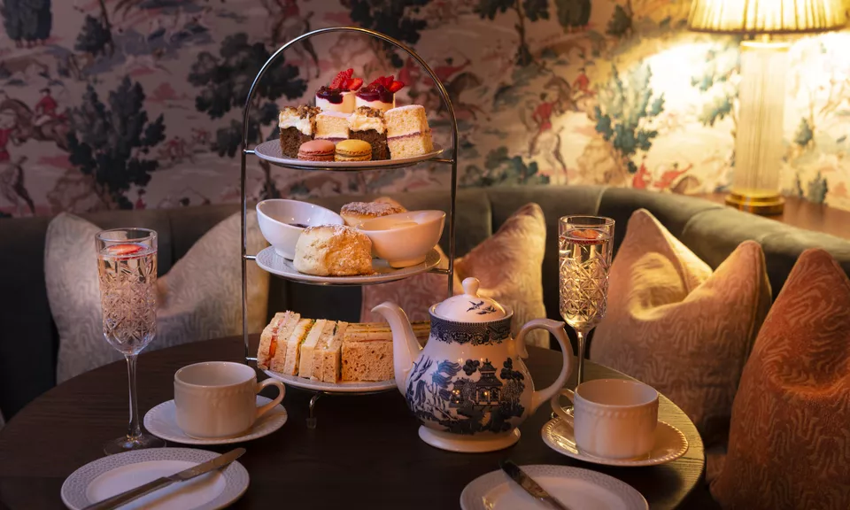 Afternoon Tea Competition | Hatherley Manor Hotel & Spa